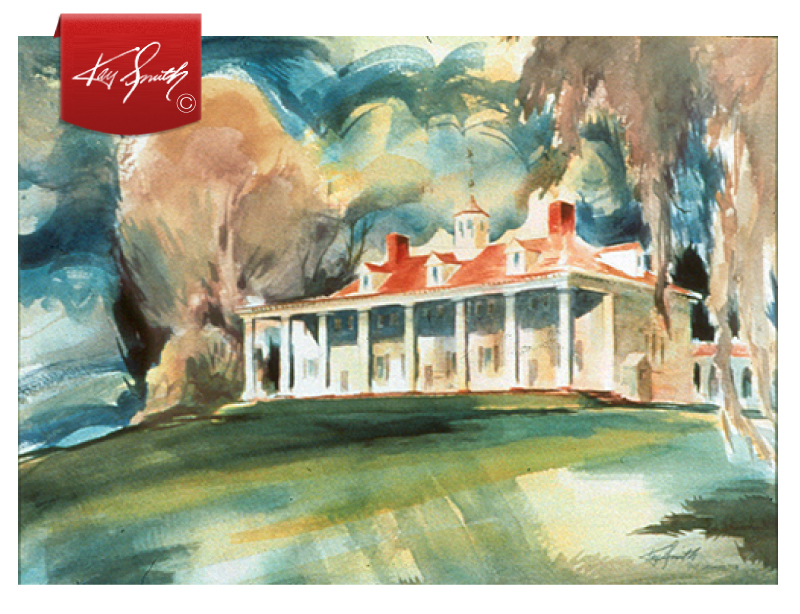 The American Legacy Collection Kay Smith - Artist Laureate of Illinois