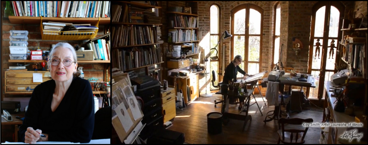 The American Legacy Collection Kay Smith - Artist Laureate of Illinois