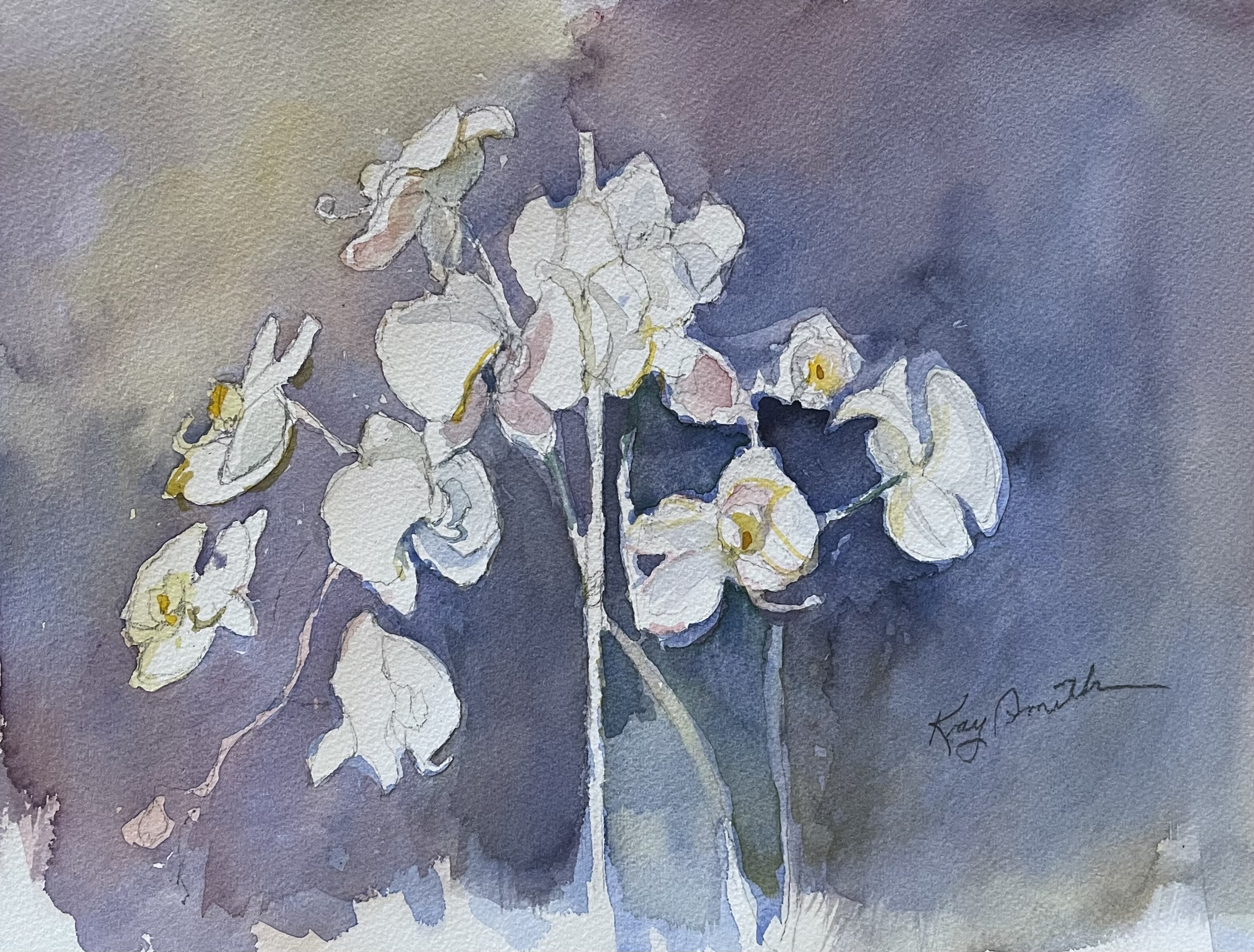 Artist Kay Smith Still Lifes, Gardens and Landscapes